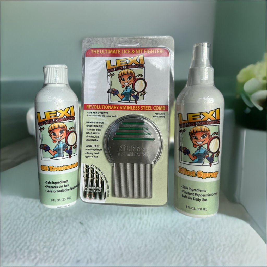 Lice Products
